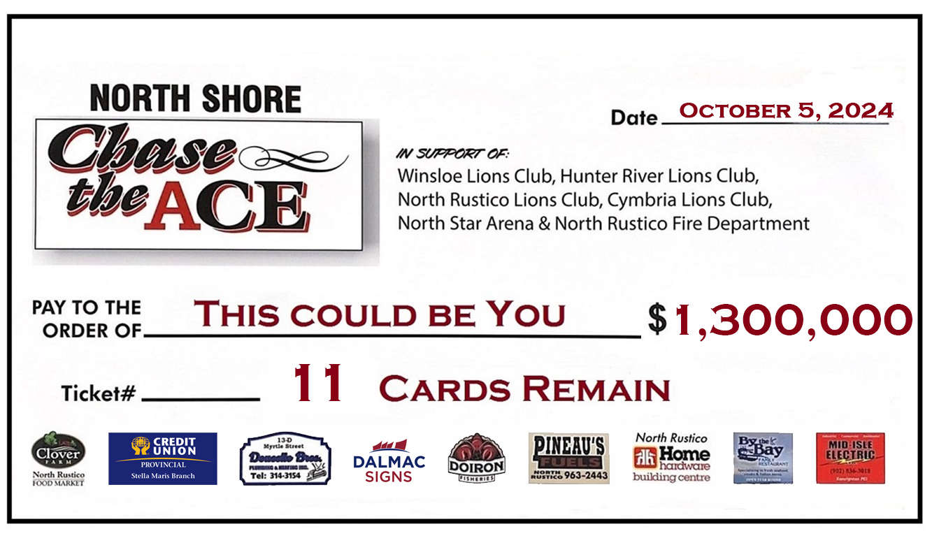 North Shore Chase The Ace